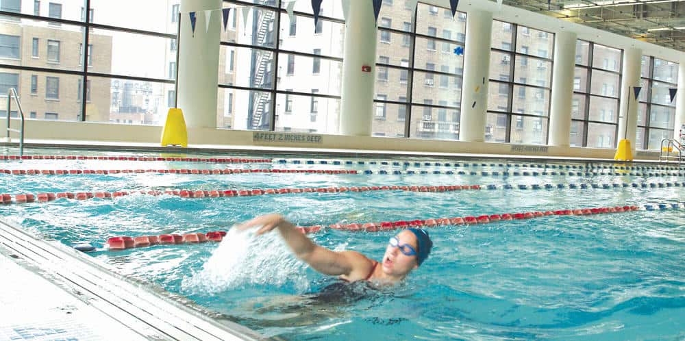 Pool Membership UWS NYC | Marlene Meyerson JCC Manhattan